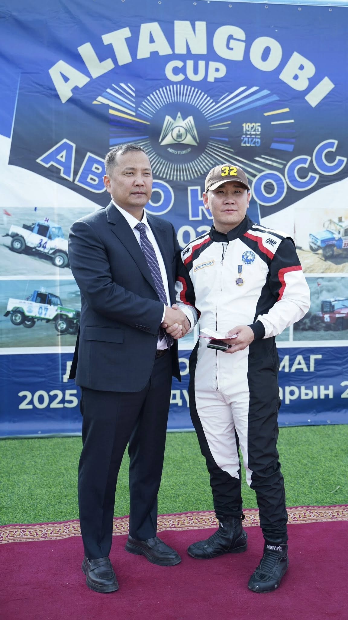 Дорноговь аймаг :: “Altangobi-Cup” АВТОКРОСС УРАЛДААНЫГ ЗОХИОН БАЙГУУЛЛАА