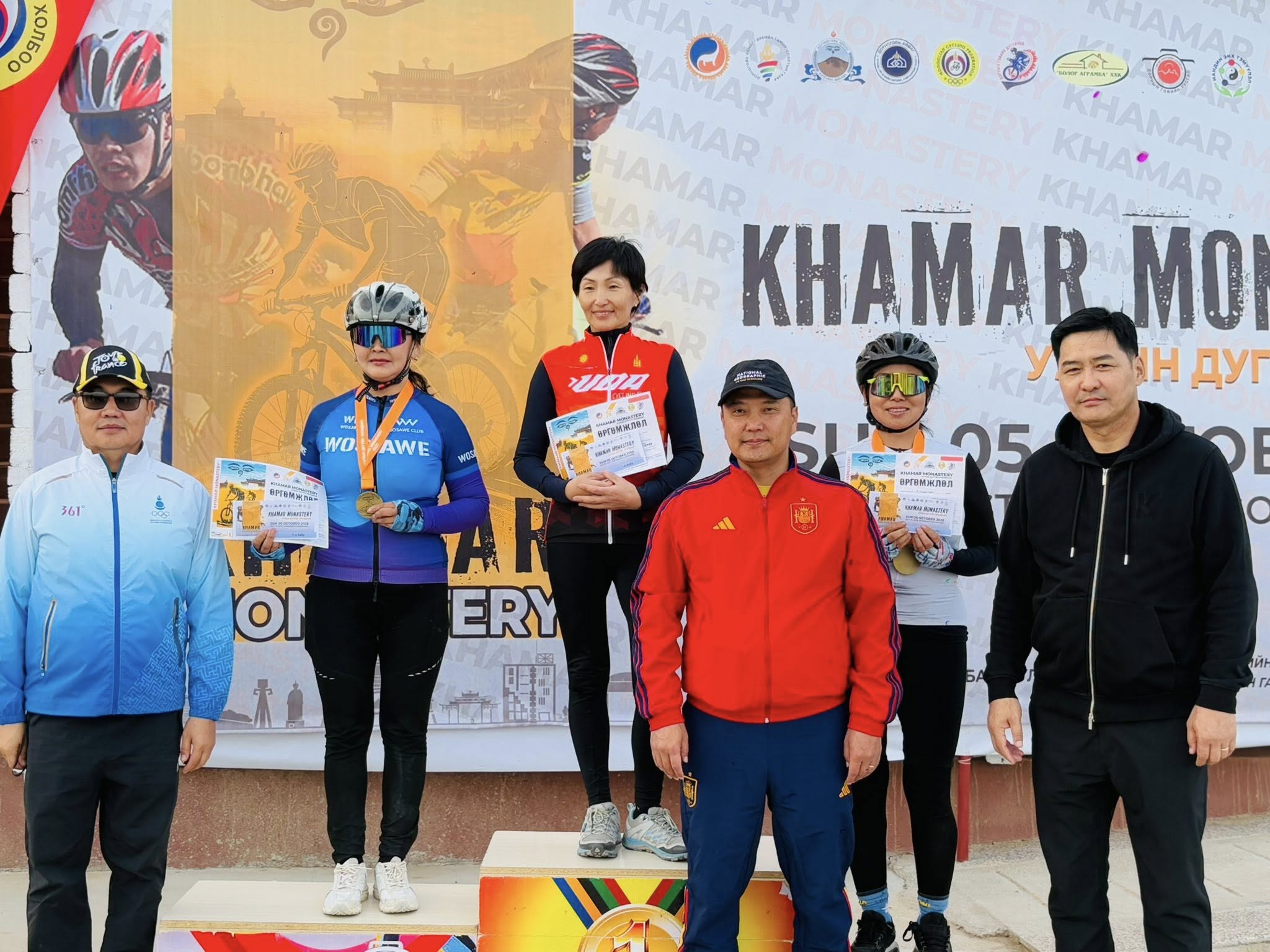 Дорноговь аймаг :: “KHAMAR MONASTERY 2025" УУЛЫН ДУГУЙН ТЭМЦЭЭНД 222 ...